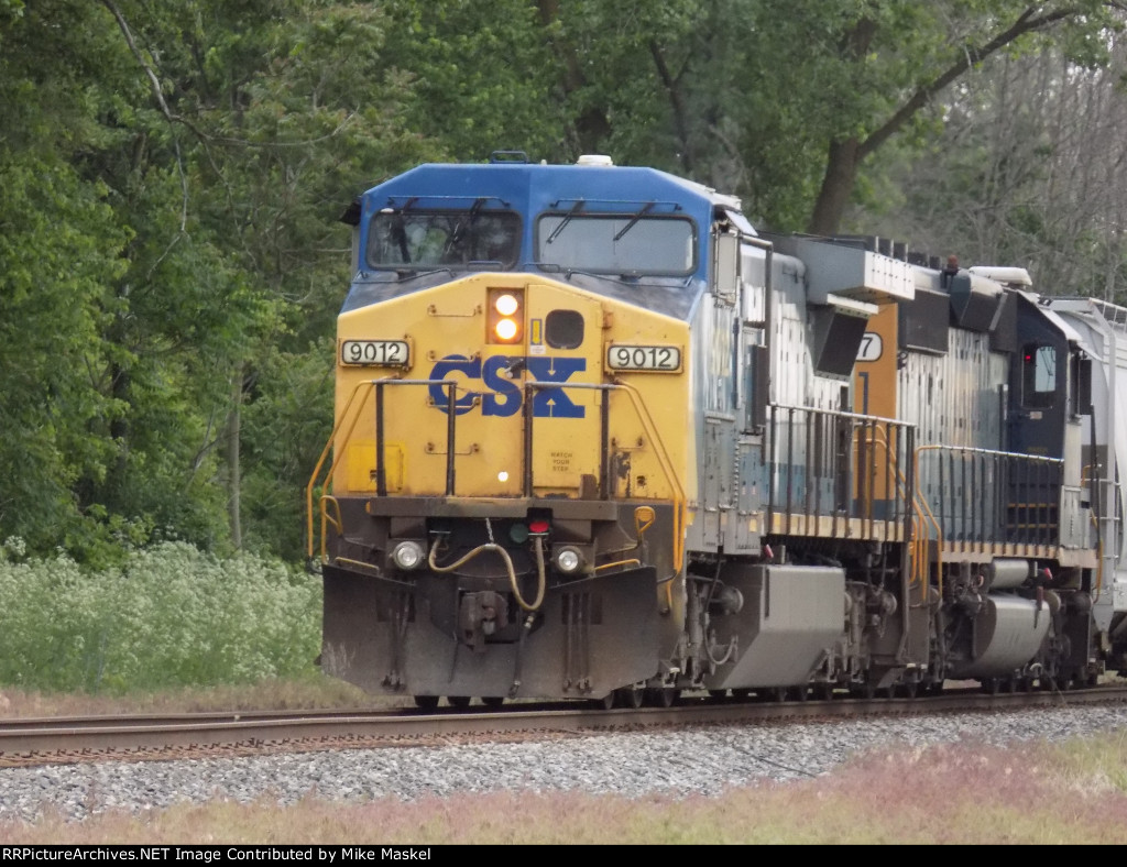 CSX 9012